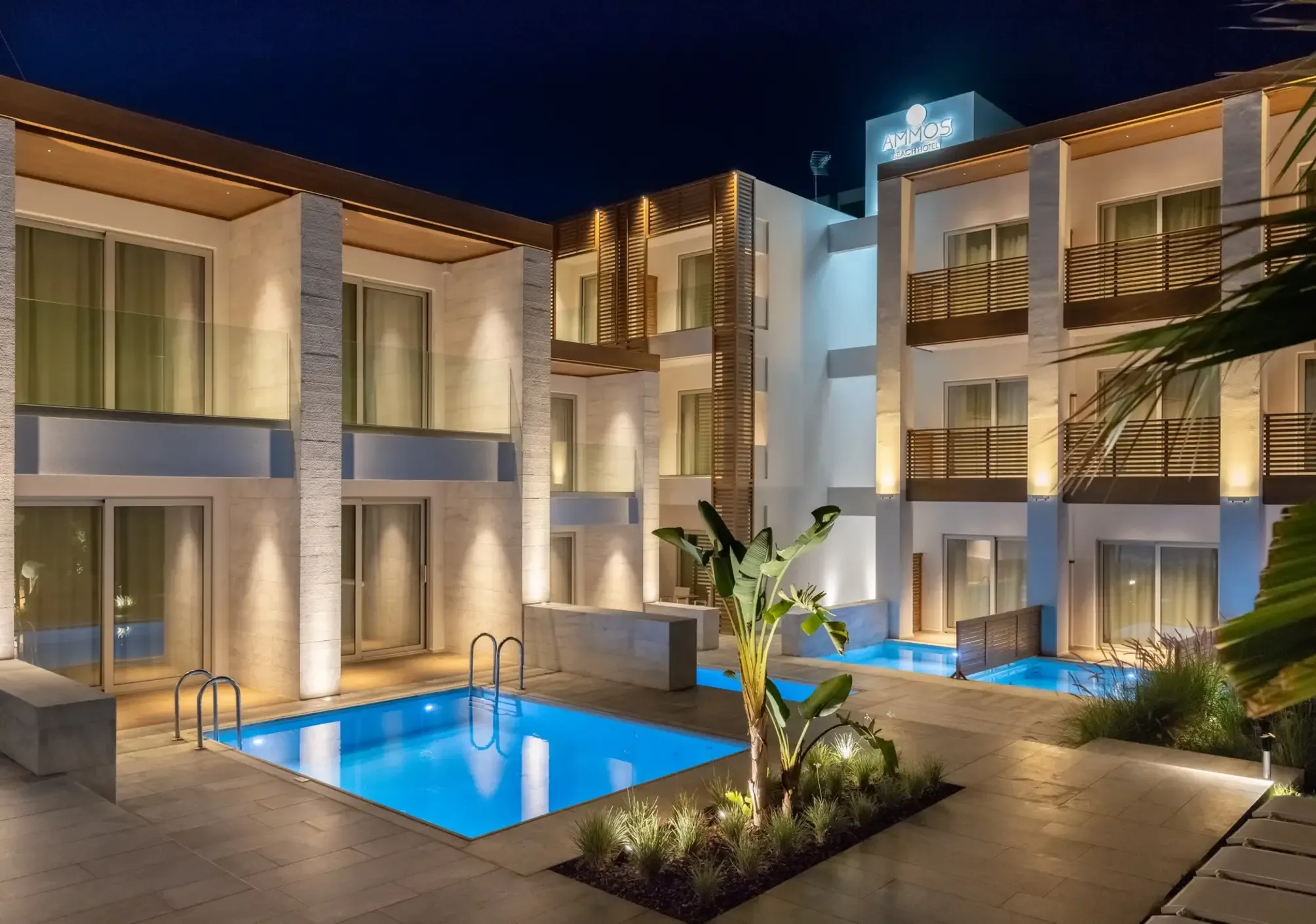 Enorme Ammos Beach Resort, Malia | Meilleures offres | lastminute.com