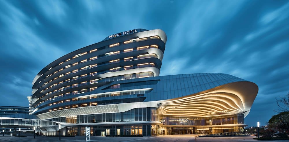 Primus Hotel Shanghai Hongqiao, Shanghai | Best deals | lastminute US