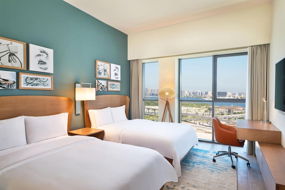 Element by Marriott Al Jaddaf, Dubai, Dubai | Best deals | lastminute.com
