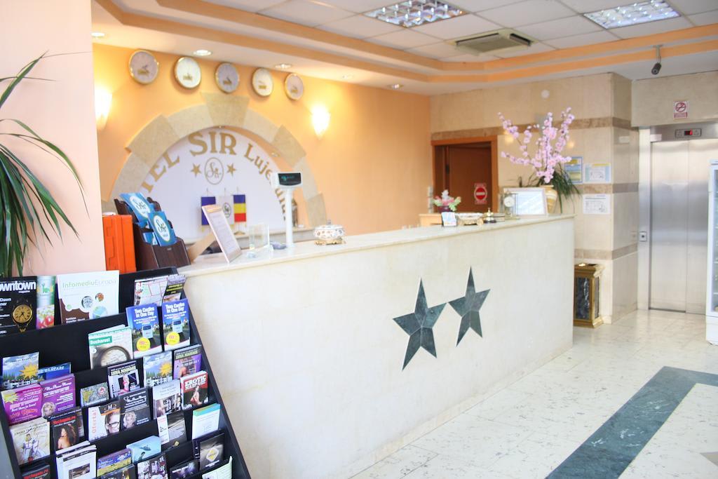 Hotel Sir Lujerului, Bucarest | Offerte top | lastminute.com IT