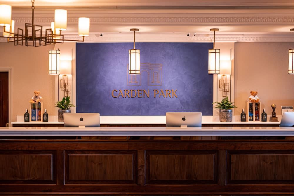 Carden Park Hotel, Golf Resort and Spa, Chester | Best deals ...