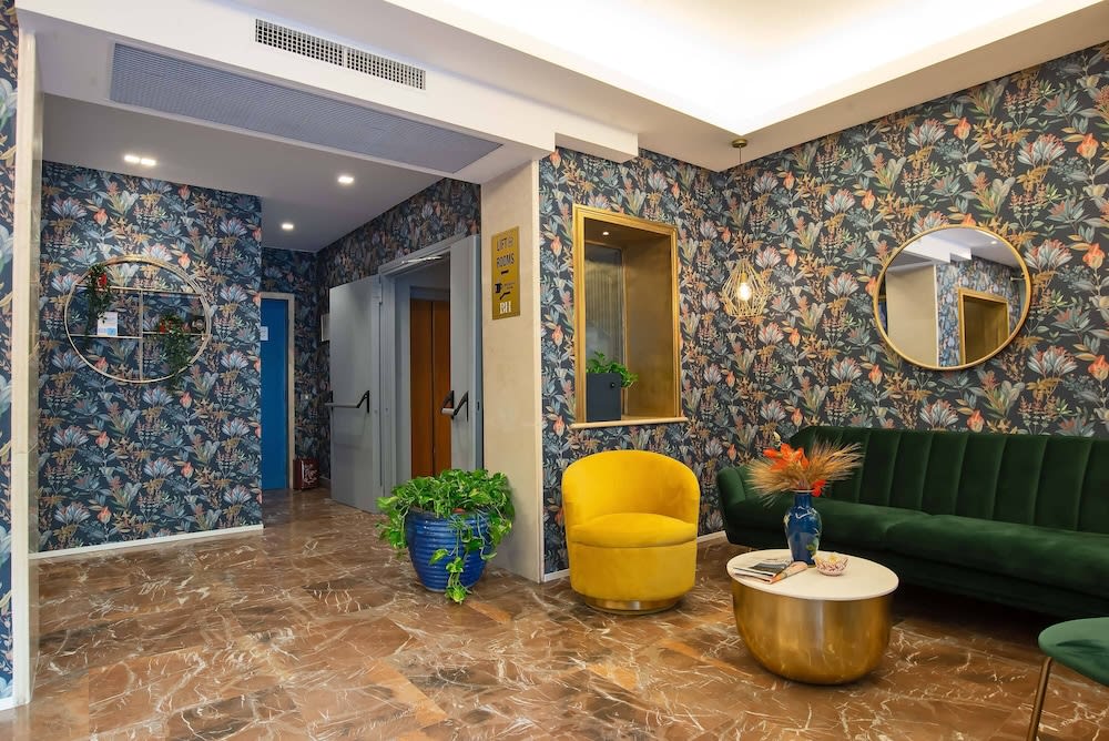 Bloom Hotel Rome, Rome | Best deals | lastminute.com