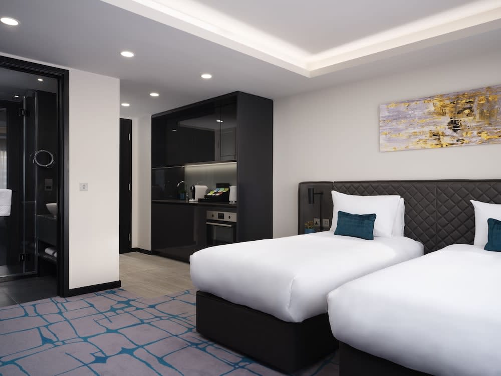 Dao by Dorsett West London, London | Best deals | lastminute.com