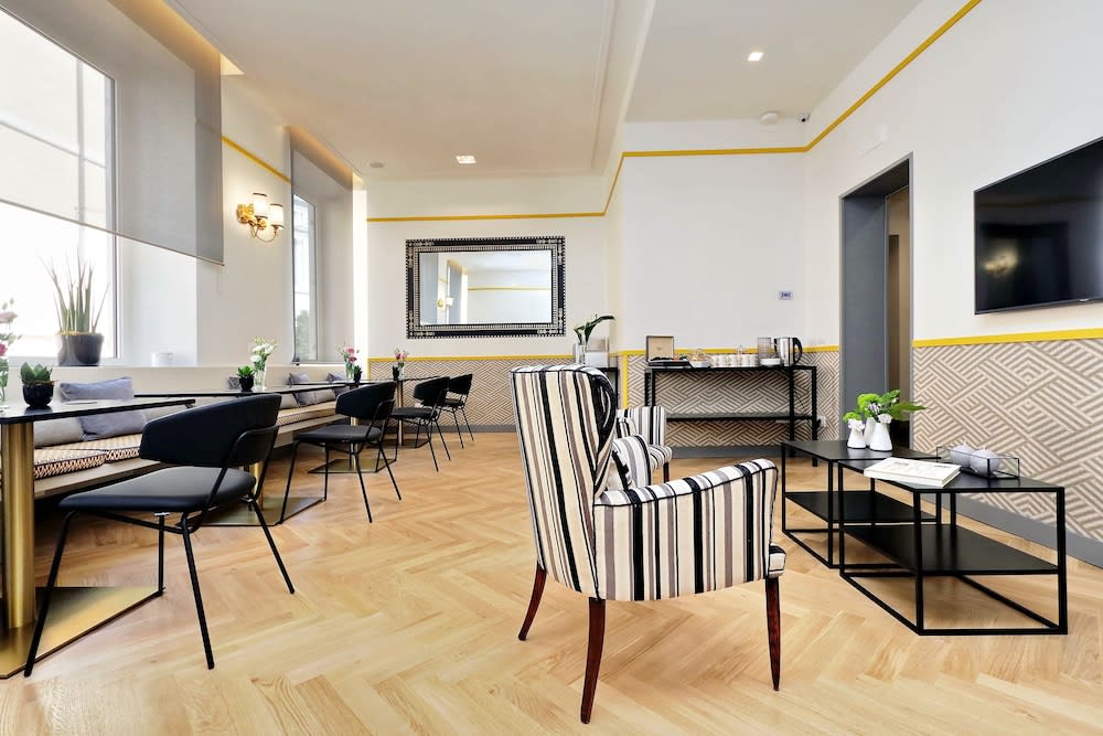 Roma Five Suites Rom Bedste Tilbud Lastminute Dk