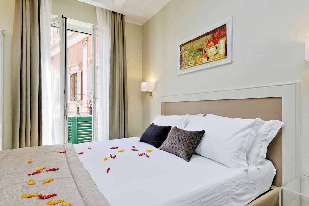 Piazza Venezia Grand Suite, Rome | Best deals | lastminute.com