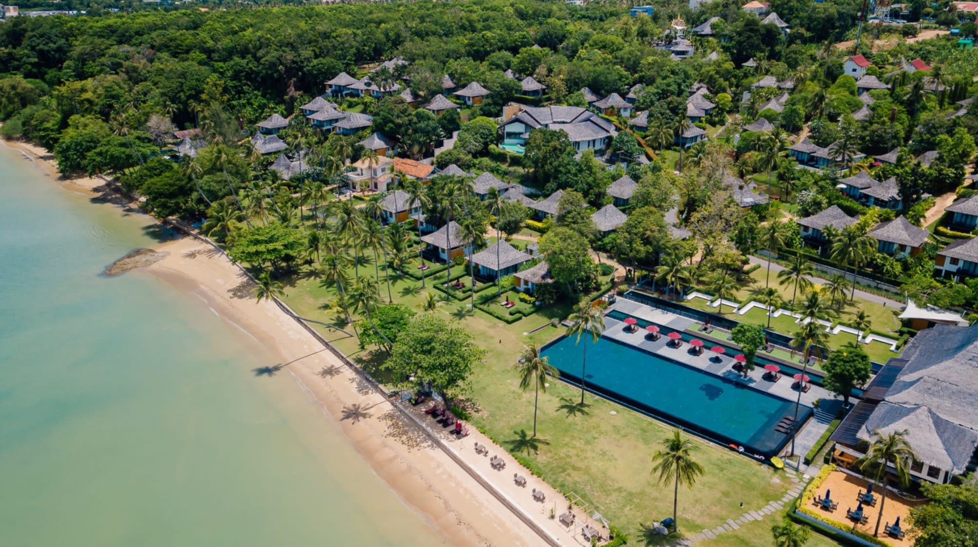 The Vijitt Resort Phuket - SHA Extra Plus, Rawai | Günstige Angebote ...