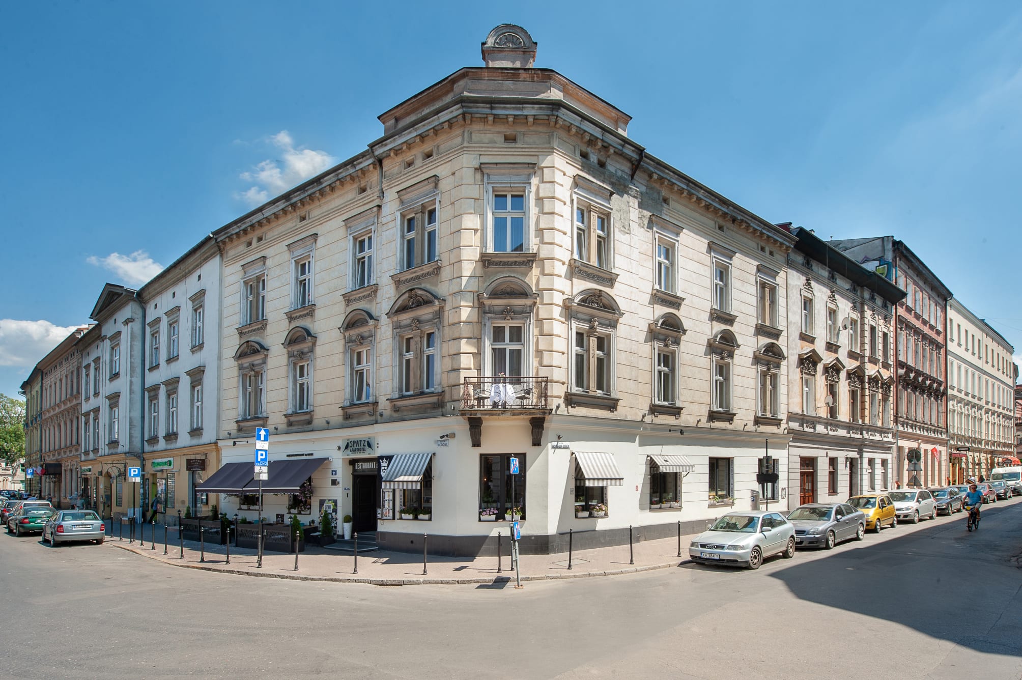 Spatz Aparthotel, Krakow | Best deals | lastminute.com