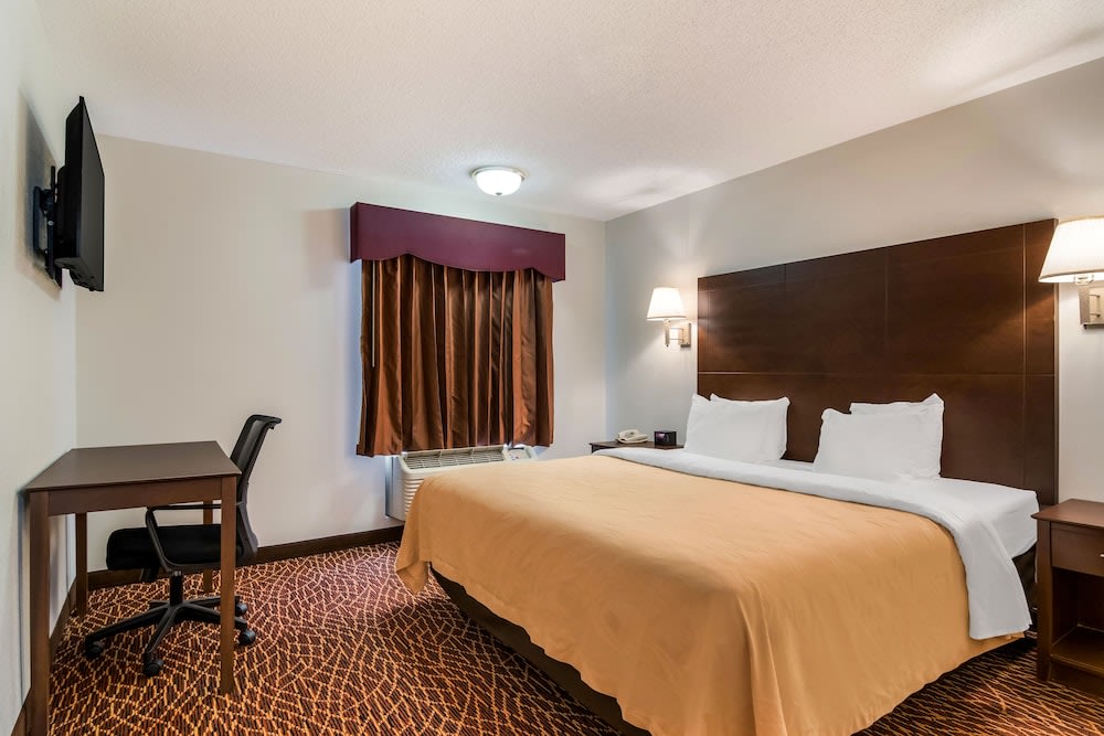 Quality Inn, Marietta (GA) | Best deals | lastminute.com