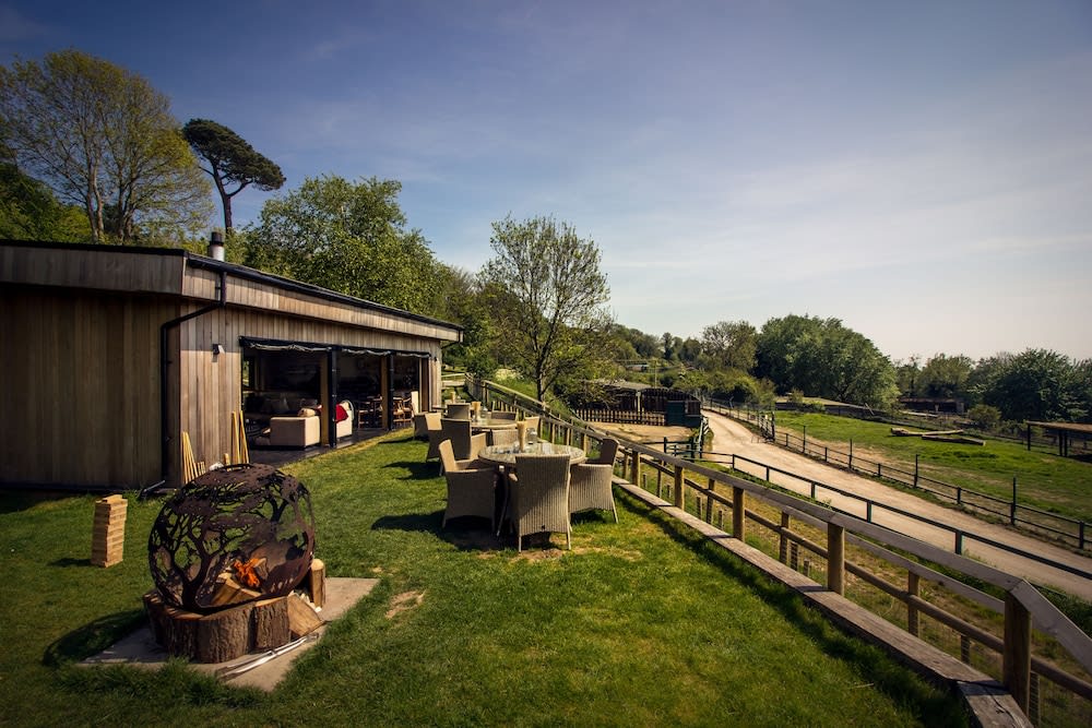 Treehouse Hotel - At Port Lympne Reserve, Hythe | Best deals ...