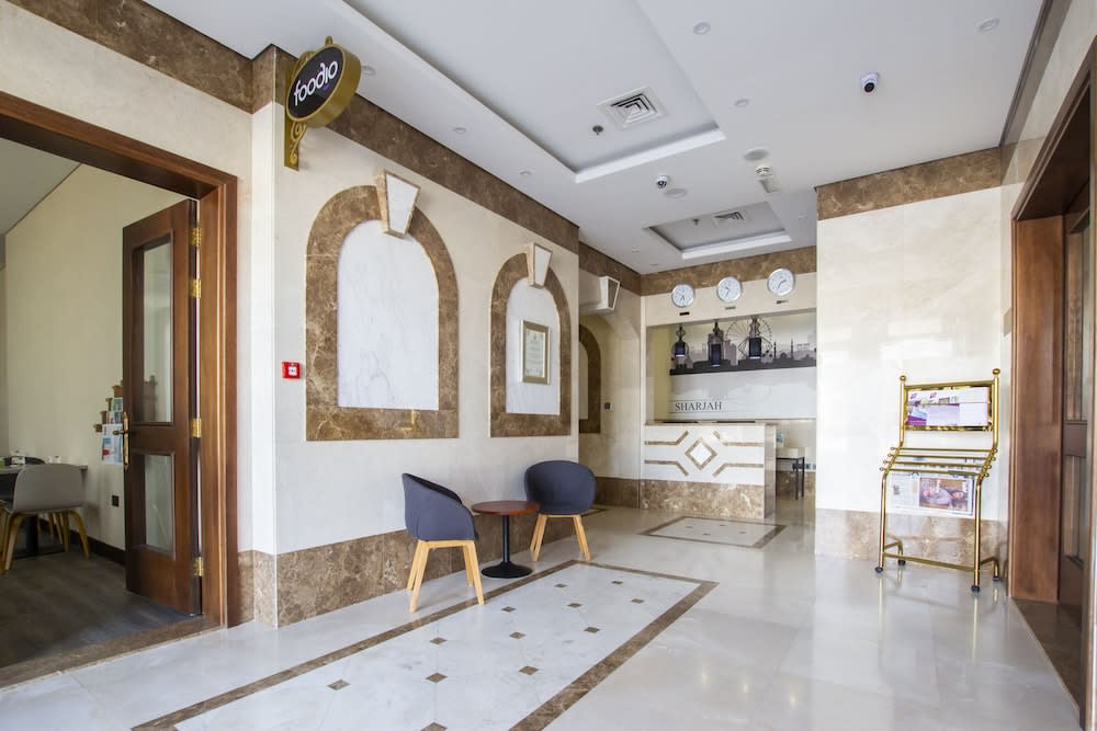 TIME Express Hotel Al Khan, Sharjah | Best deals | lastminute.com