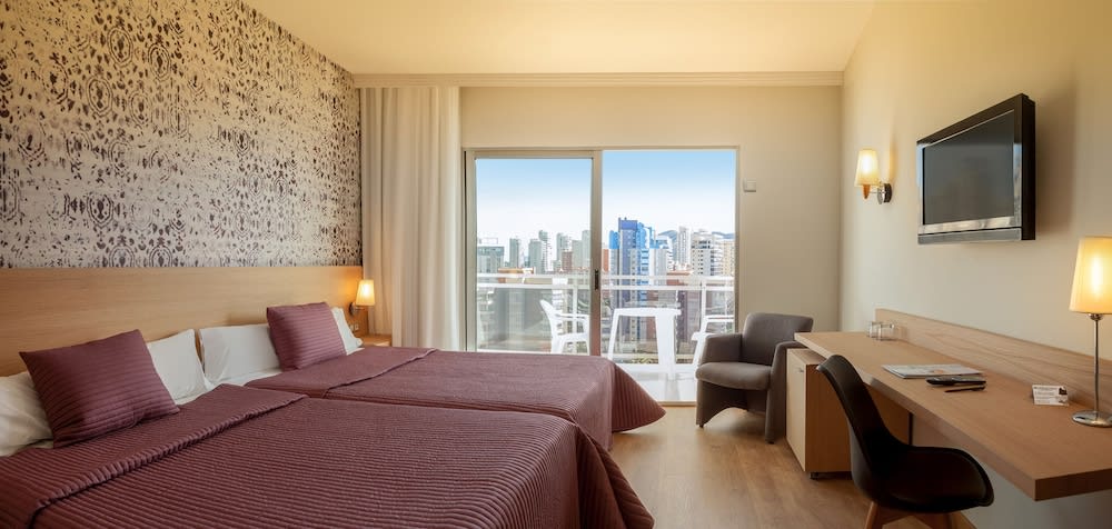 RH Princesa Hotel & Spa 4* Sup, Benidorm | Beste deals | lastminute NL
