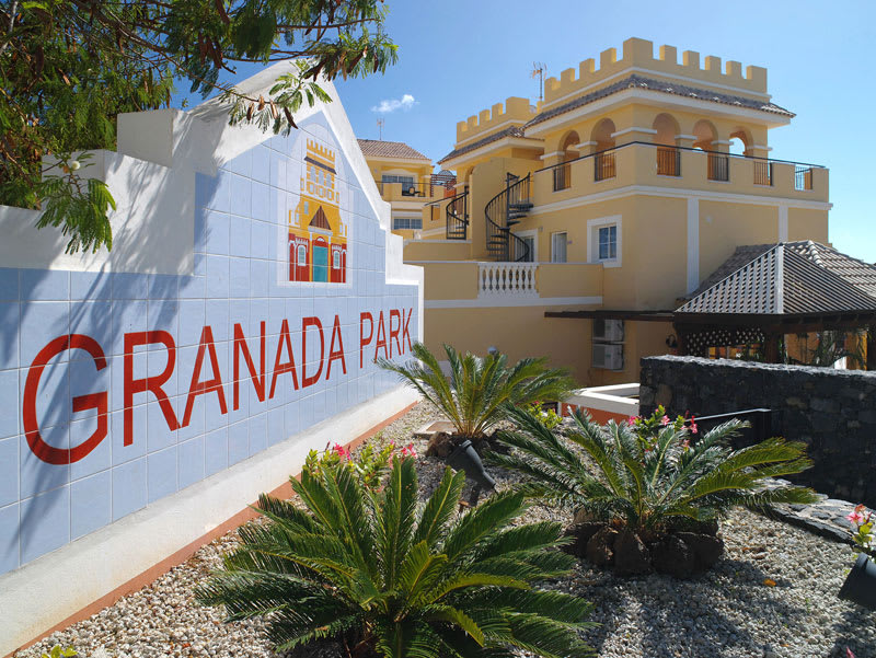 Granada Park Paradise Retreat, Playa de las Americas | Meilleures ...