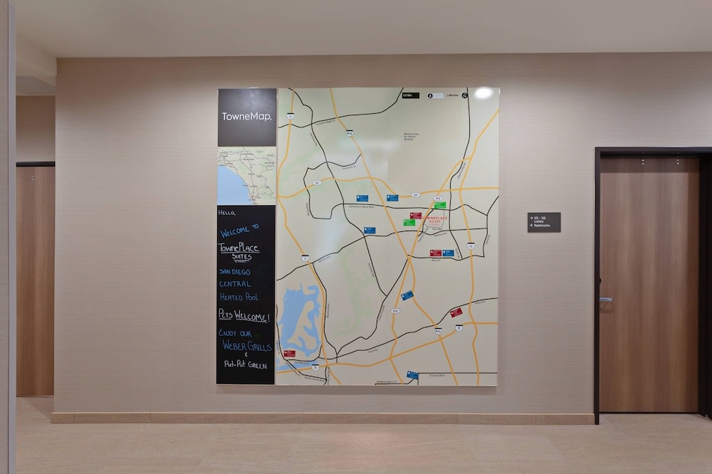 TownePlace Suites by Marriott San Diego Central, San Diego | Best deals ...