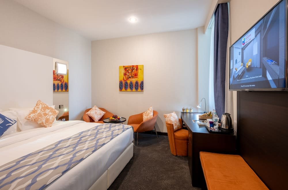Ramada Encore By Wyndham Doha, Doha | Best deals | lastminute.com