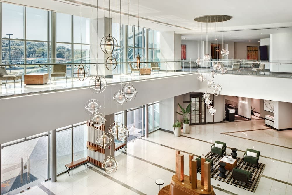 Marriott Panama Hotel - Albrook, Ciudad de Panamá | Mejores ofertas | Rumbo