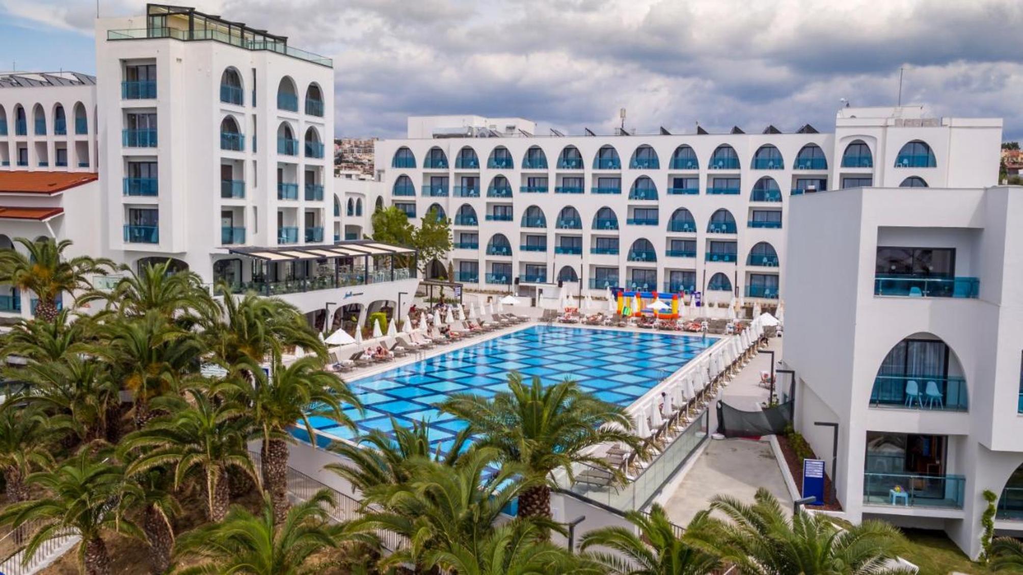 INFINITY BY YELKEN AQUAPARK&RESORTS KUŞADASI, Kusadası | Best deals ...