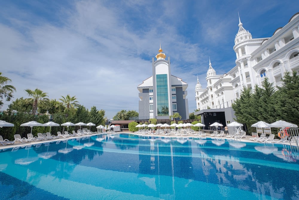 Well Palace Side - All Inclusive, Manavgat | Günstige Angebote ...