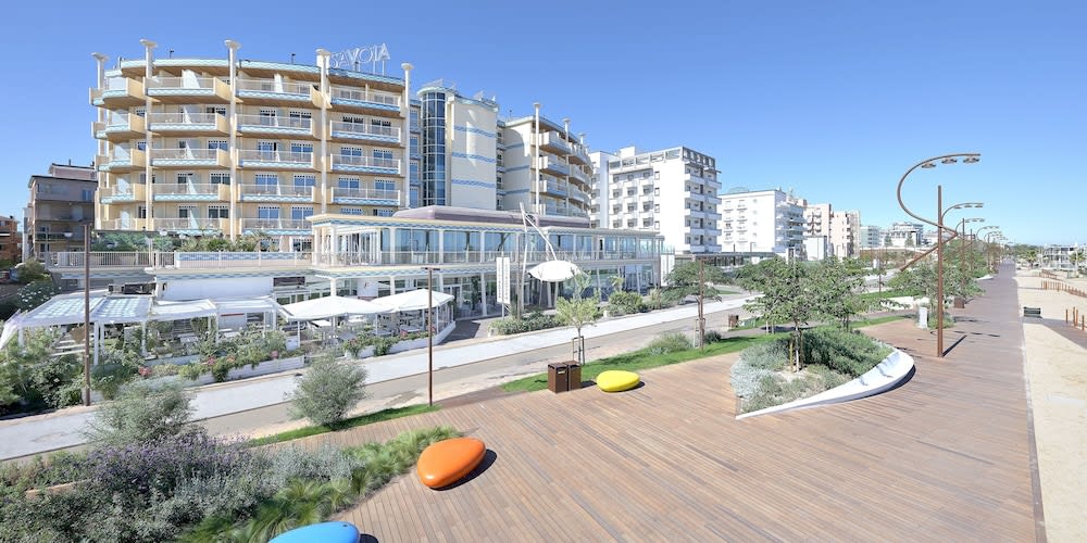 Savoia Hotel Rimini, Rimini | Best deals | lastminute.com