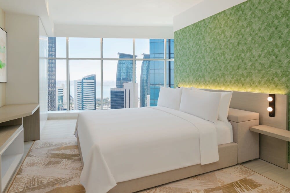 Element by Westin West Bay Doha, Doha | Best deals | lastminute.com