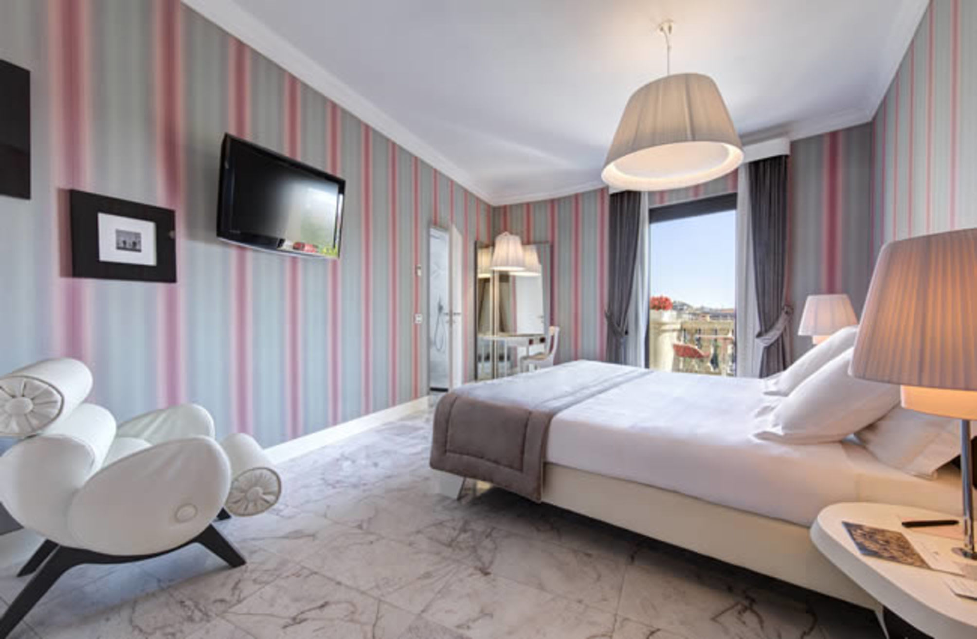 Grand Hotel Palace Rome, Rome | Beste tilbudene | lastminute.com NO