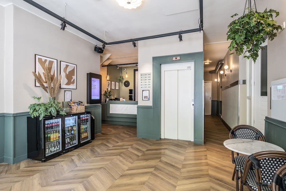 Hotel Atlantis Amsterdam, Amsterdam | Bästa erbjudanden | lastminute SE