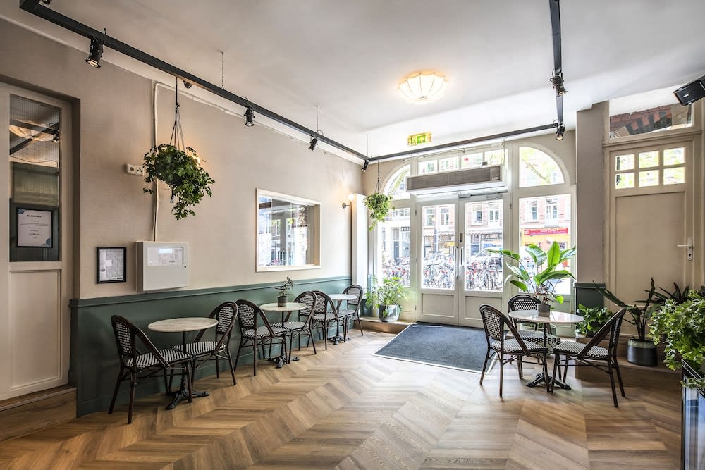 Hotel Atlantis Amsterdam, Amsterdam | Bästa erbjudanden | lastminute SE