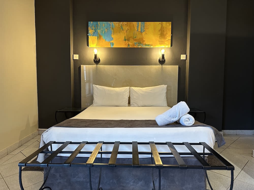 N1 Hotel Samora Machel Harare, Harare | Best deals | lastminute.com