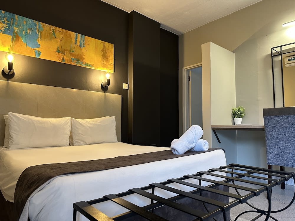 N1 Hotel Samora Machel Harare, Harare | Best deals | lastminute.com