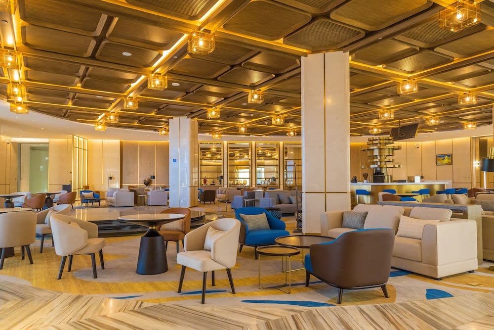 Ethiopian Skylight Hotel, Addis Ababa | Best deals | lastminute.com