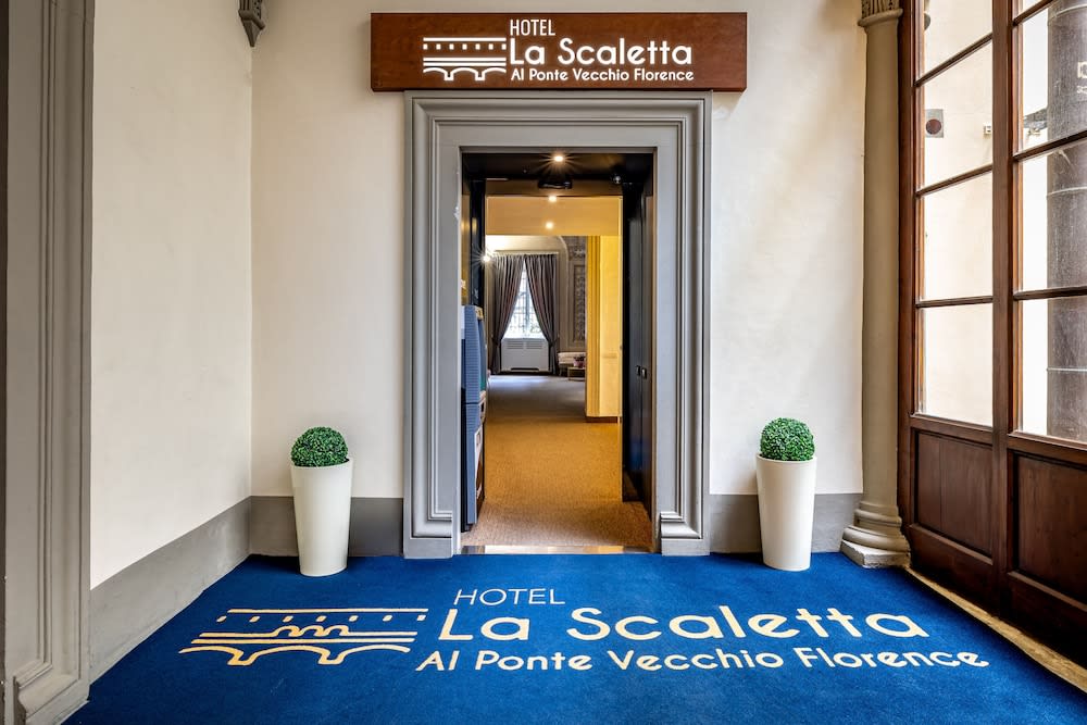 Hotel La Scaletta al Ponte Vecchio, Florence | Best deals | lastminute.com