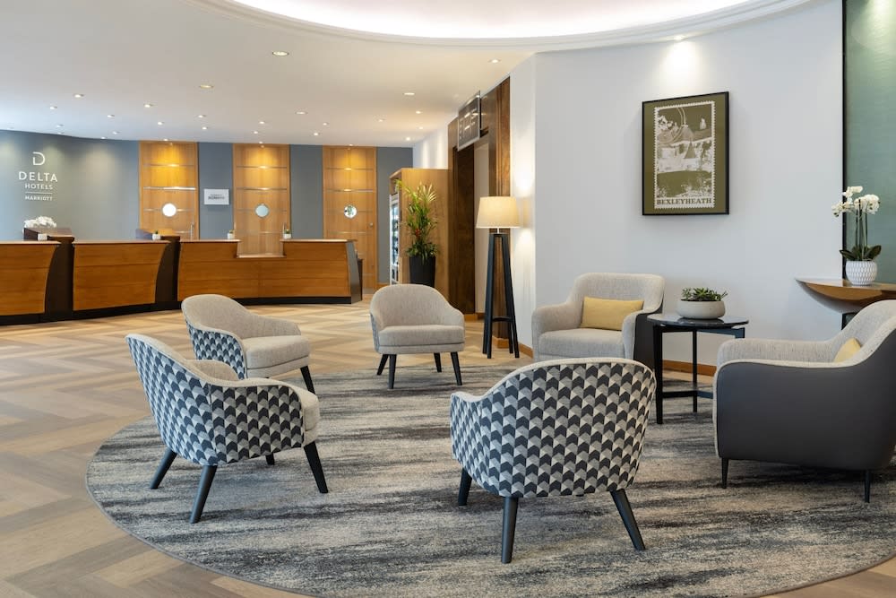Delta Hotels by Marriott Bexleyheath, Bexleyheath | Best deals ...