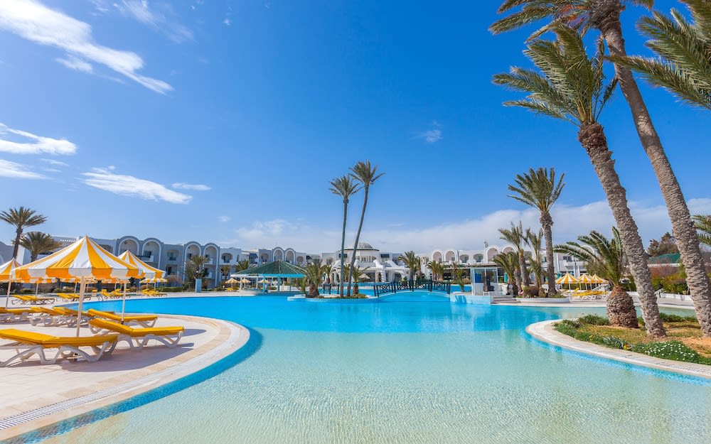Hôtel Club Framissima Golf Beach & Spa, Ville de Djerba Midoun ...