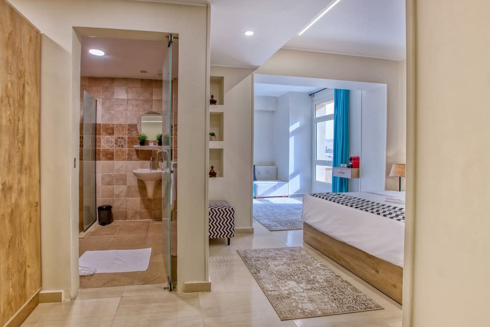 The Gate Hotel Front Pyramids & Sphinx View, Giza | Best deals | lastminute.com