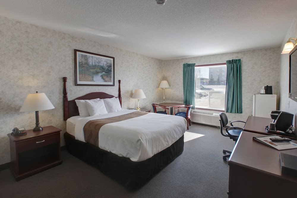 Ramada by Wyndham Nisku Edmonton Airport, Nisku | Meilleures offres | lastminute.com FR