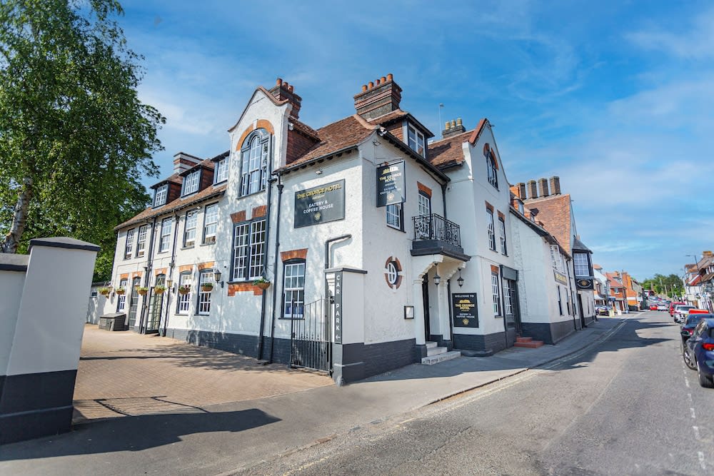 Premier Inn Andover, Andover | Best deals | lastminute.com