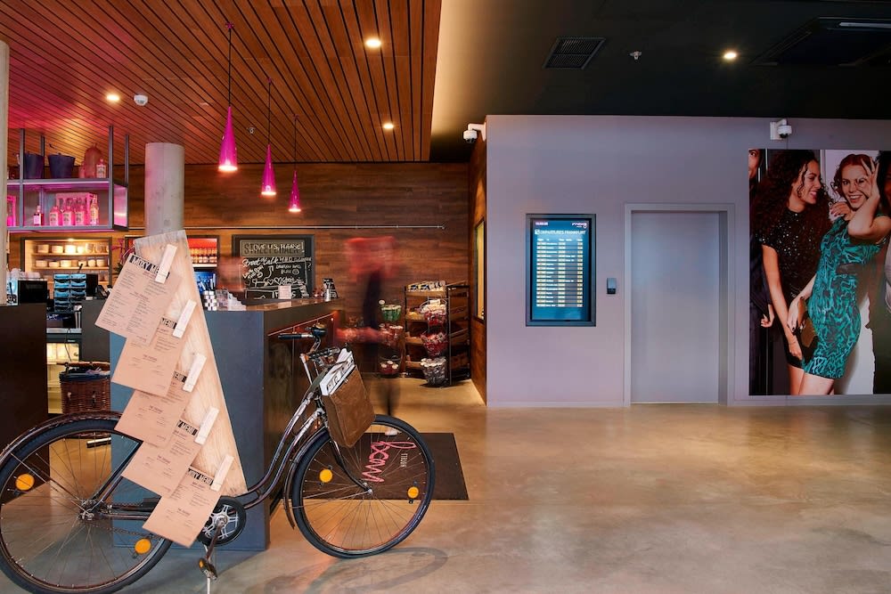 Moxy Frankfurt Eschborn, Eschborn | Best deals | lastminute.com