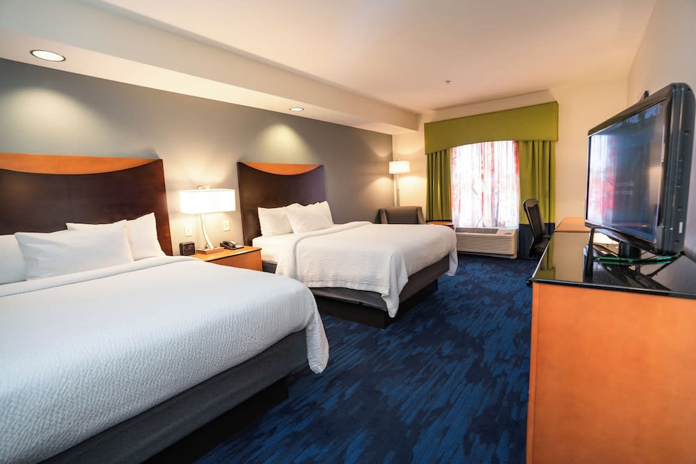 Fairfield Inn & Suites by Marriott Grand Island, Grand Island | Best ...