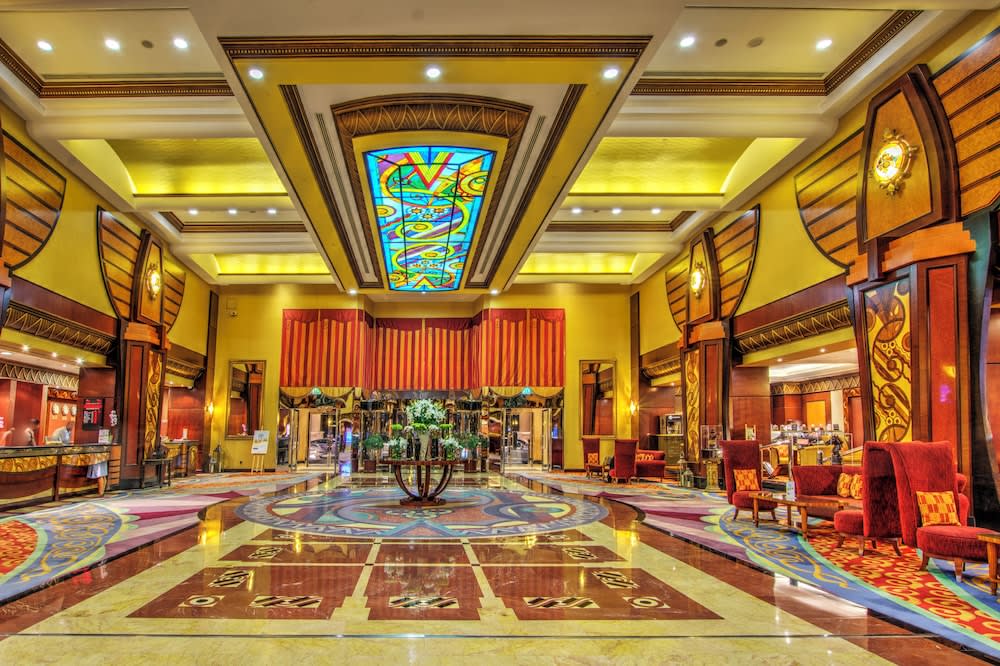 Al Raha Beach Resort & Spa, Abu Dhabi | Najlepszych ofert | Lastminute PL