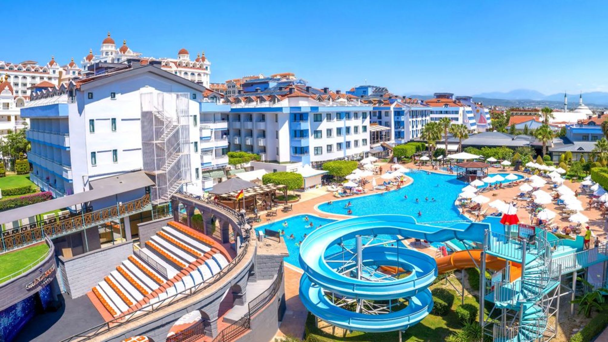 Grand Seker Hotel, Antalya | Best deals | lastminute IE