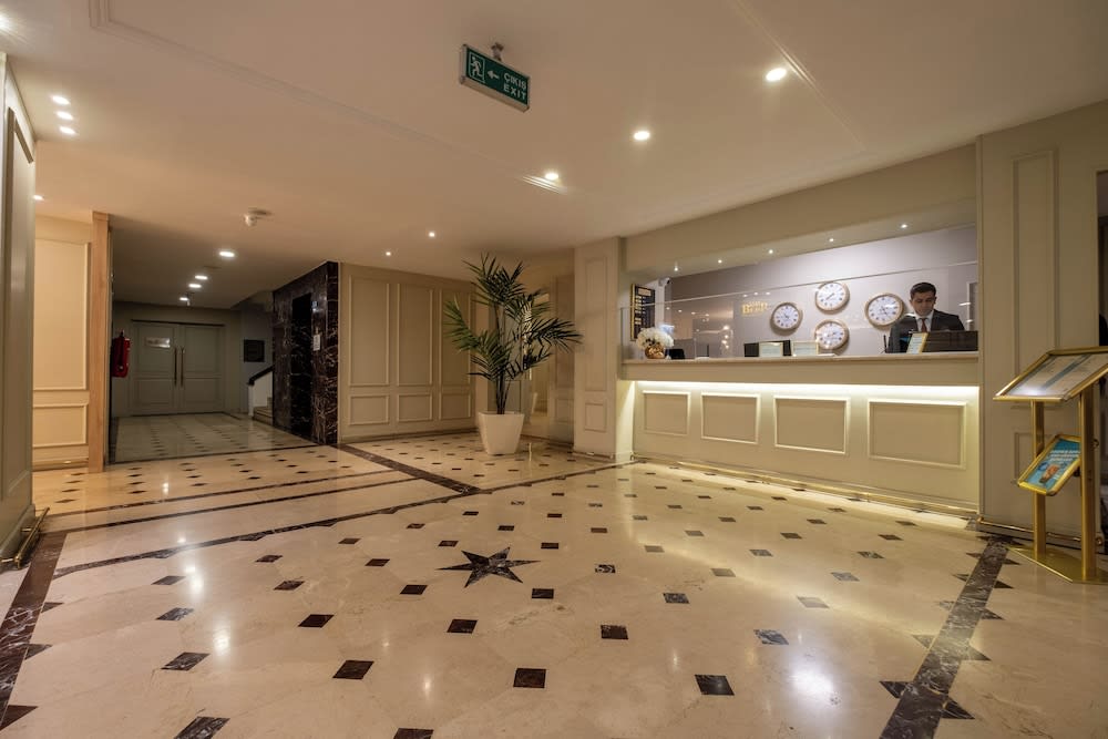 Berr Hotel, Istanbul | Best deals | lastminute.com