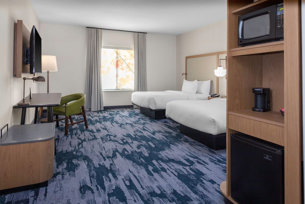 Fairfield Inn & Suites by Marriott Atlanta Marietta, Marietta (GA ...