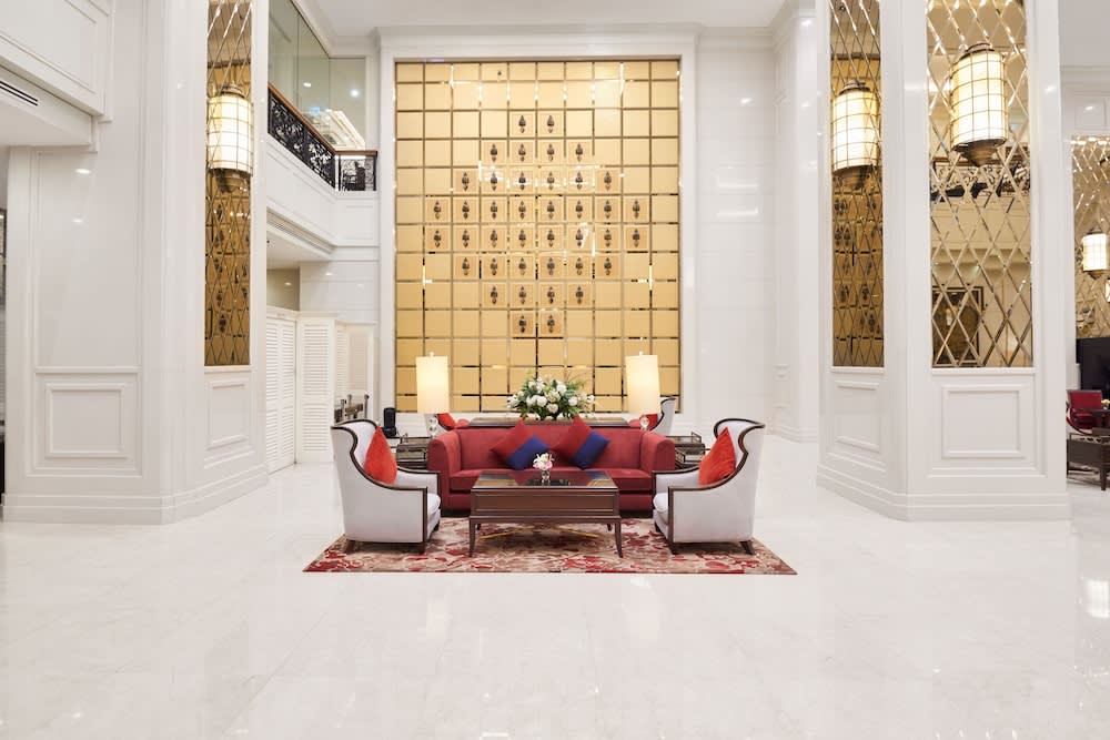 Grande Centre Point Hotel Ratchadamri Bangkok, Bangkok | Best deals ...