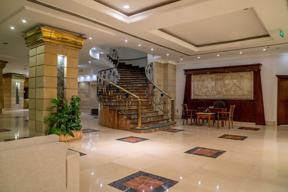 Azal Pyramids Hotel, Giza | Best deals | lastminute.com