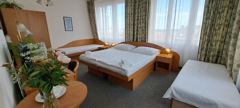 Hotel Legie, Prague | Best deals | lastminute.com