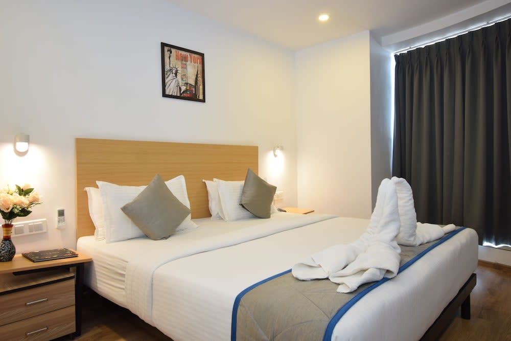 Ginger Ahmedabad RTO Circle, Ahmedabad | Best deals | lastminute.com