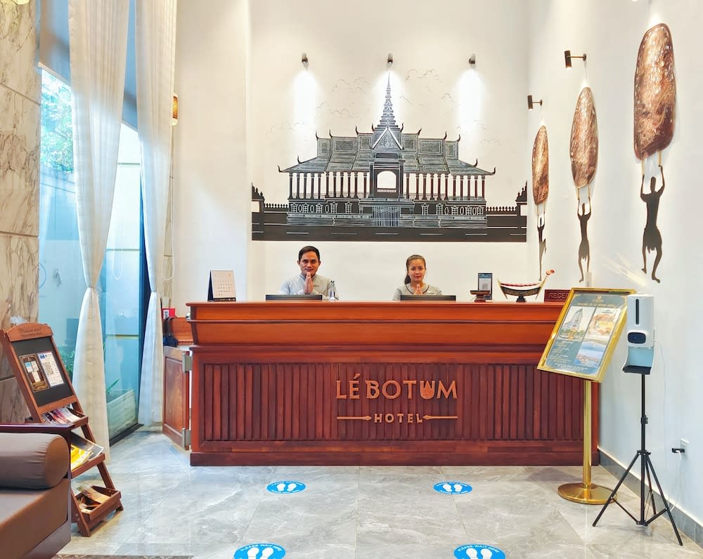Le Botum Hotel, Phnom Penh | Best deals | lastminute.com