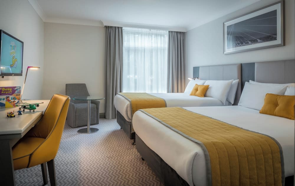 The Samuel Hotel, Dublin City Centre, Dublin | Best deals | lastminute.com