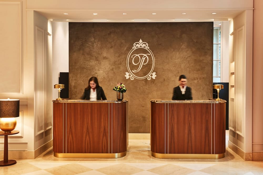 Steigenberger ICON Grandhotel & Spa Petersberg, Königswinter | Günstige ...