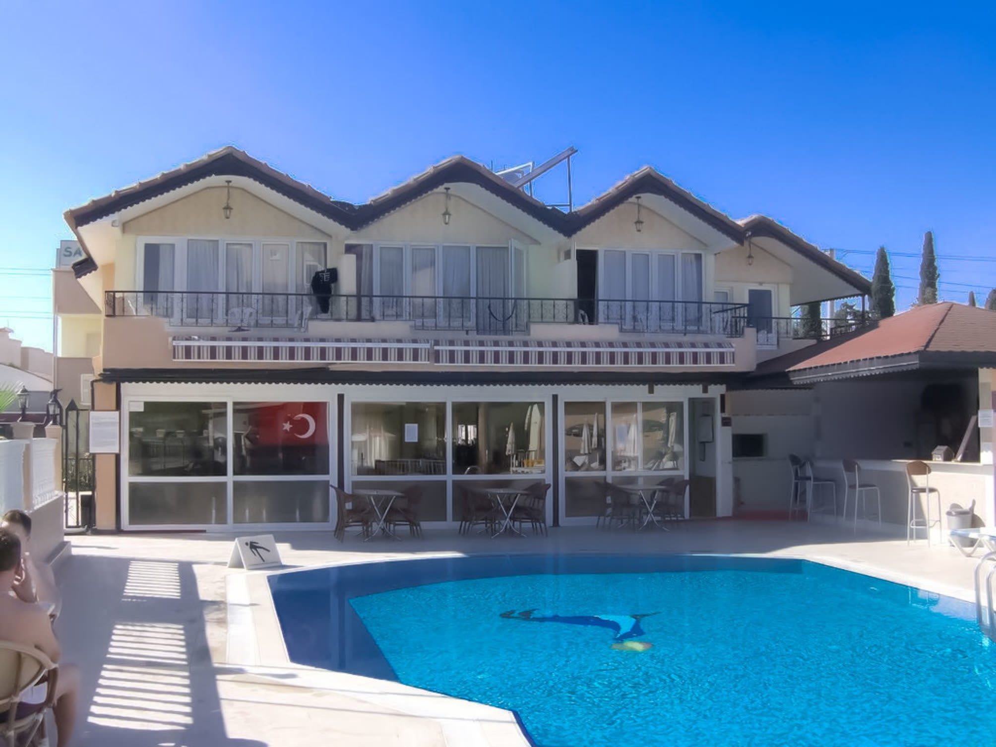 Sayanora Hotel & Park, Side | Best deals | lastminute.com