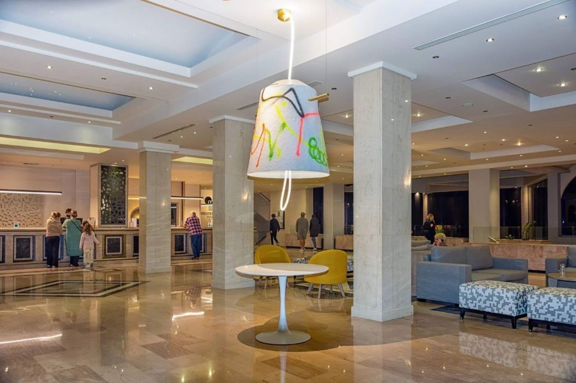 Kresten Palace Hotel, Kallithea Rhodes | Meilleures offres | lastminute ...